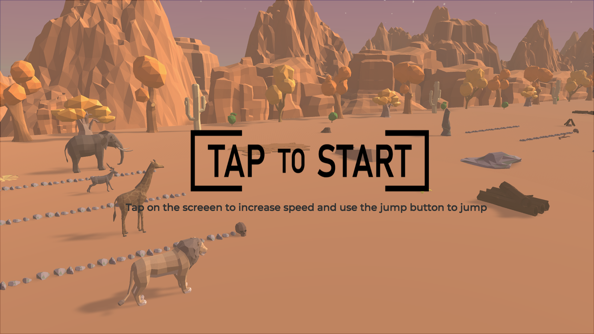 Animal Drag Racing android iOS-TapTap
