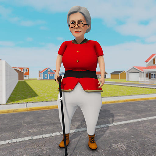 Granny Home Grandma Games for Android/iOS - TapTap