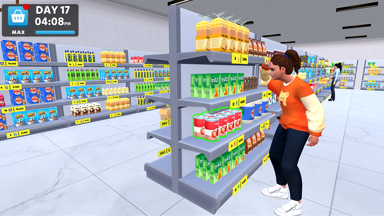 My Supermarket Journey for Android/iOS - TapTap