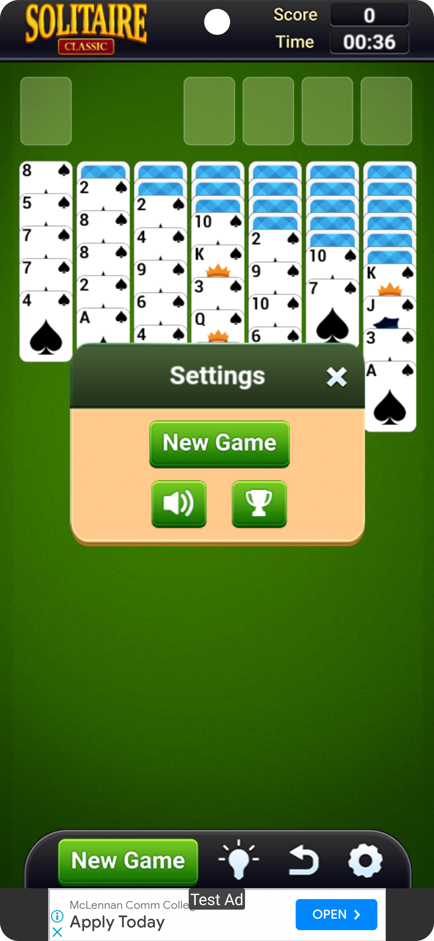 Classic Solitaire: Card Game android iOS apk download for free-TapTap