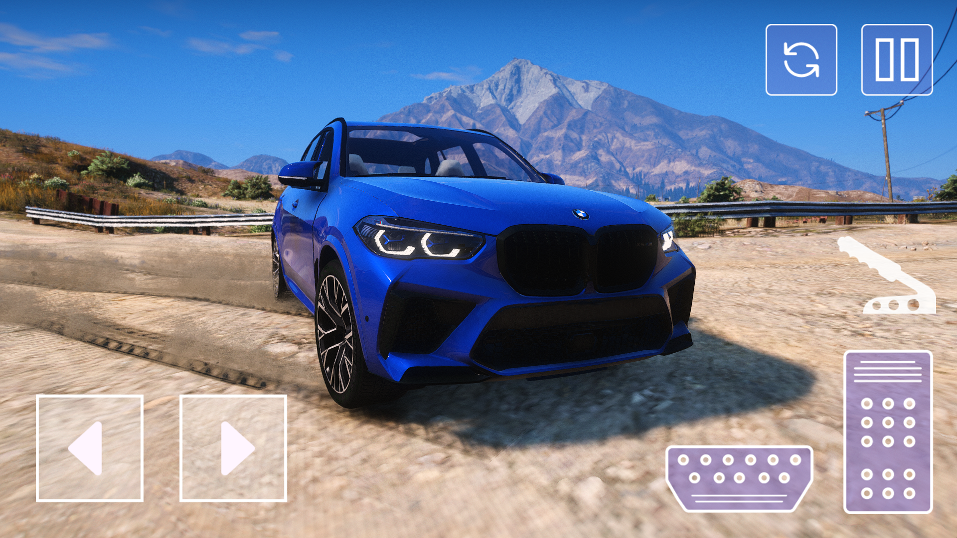 Driving BMW X5: Car Simulator android iOS apk download for free-TapTap
