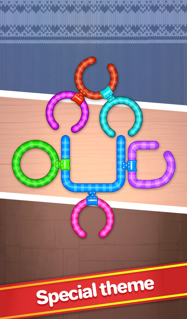 Rotate the Ring :Unlock Circle android iOS apk download for free-TapTap