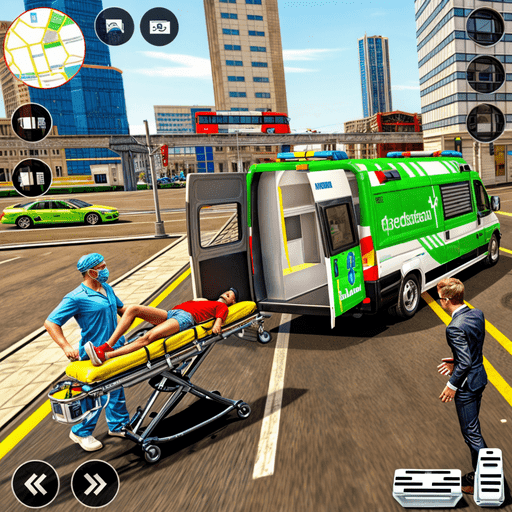 Doctor Ambulance Hospital Game for Android/iOS - TapTap