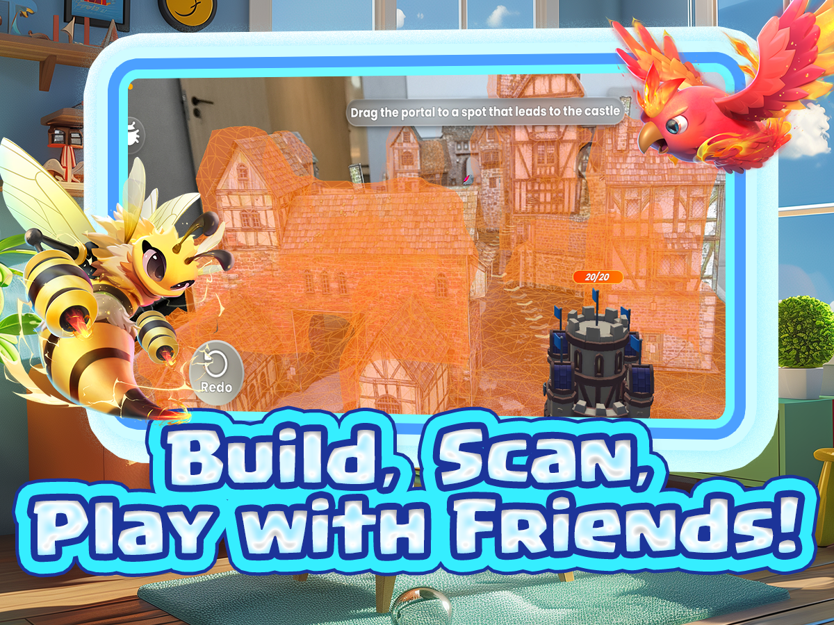 Download RealityGuard: AR Tower Siege 1.505042 for Android/iOS APK - TapTap