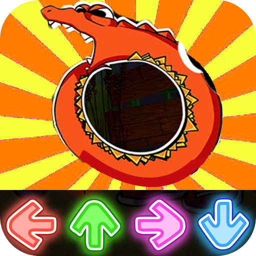 Alphabet Lore Mod FNF Orange for Android/iOS - TapTap