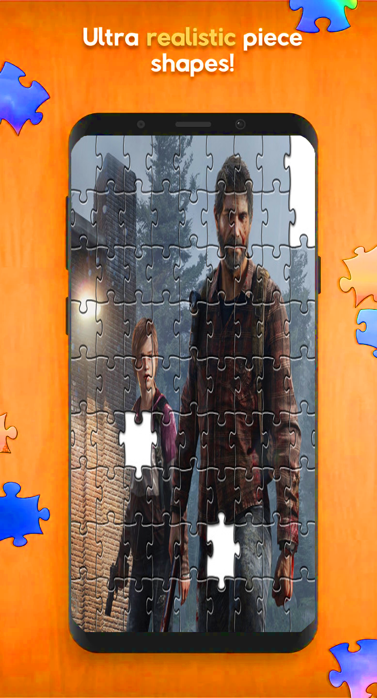 The Last Of Us Jigsaw Puzzle android iOS-TapTap