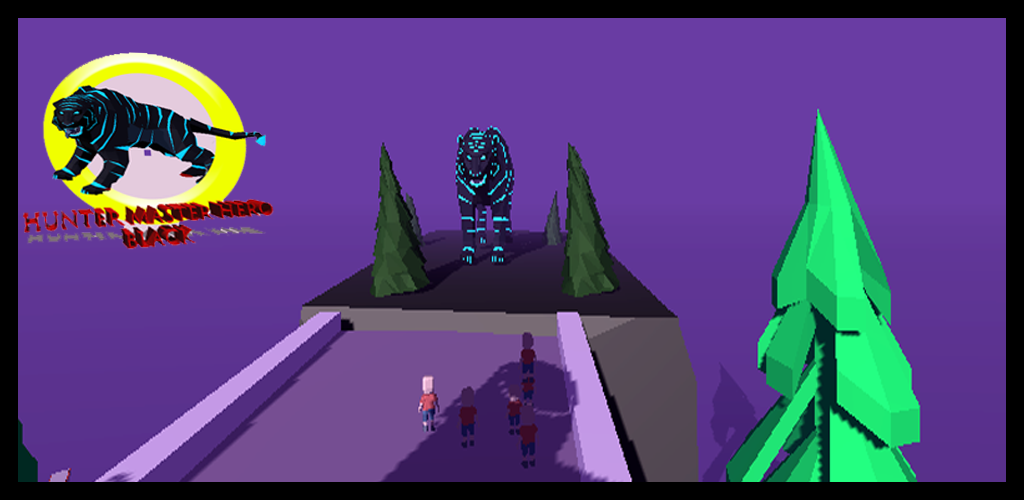 hunter master hero Black android iOS apk download for free-TapTap