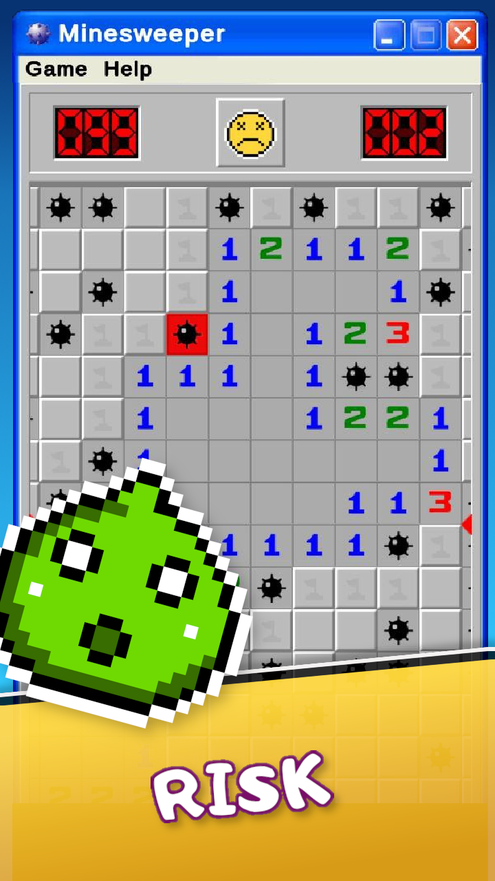 Minesweeper WinXP Classic Game android iOS apk download for free-TapTap