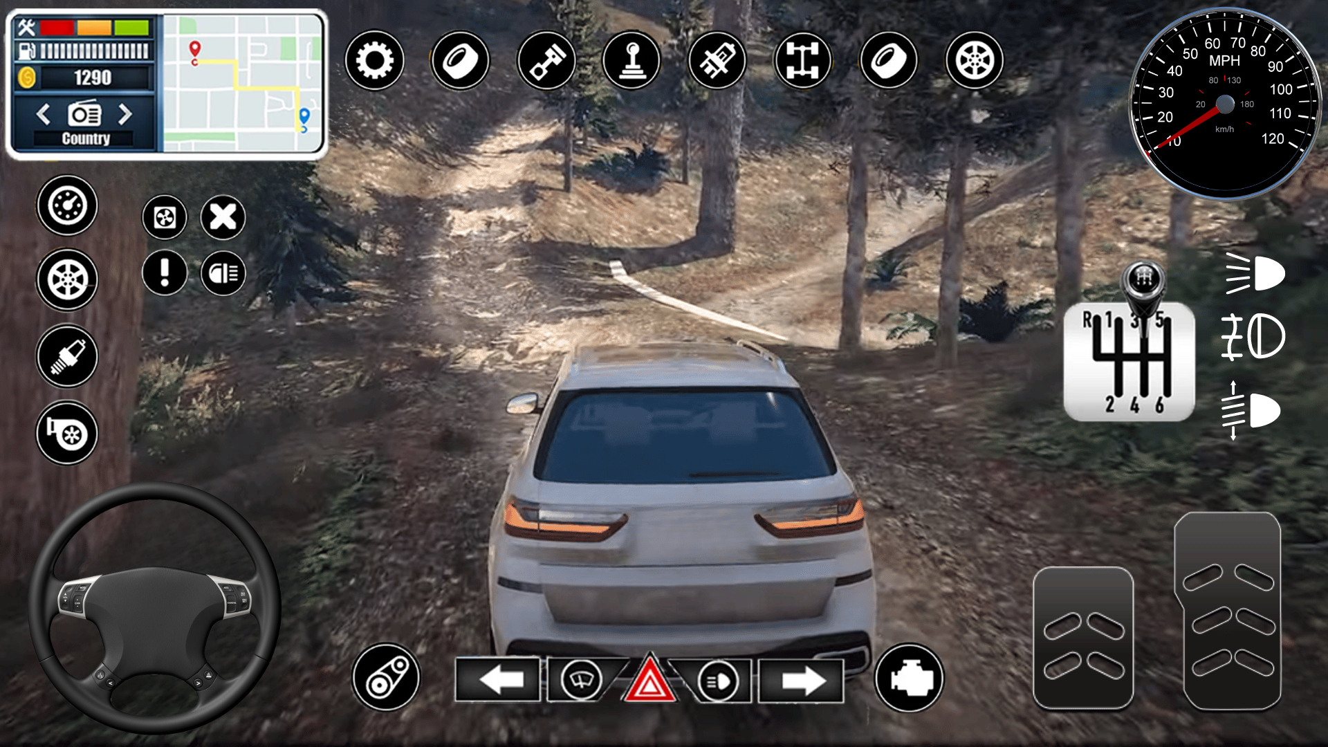 Mahindra Indian Car Game 3D android iOS-TapTap