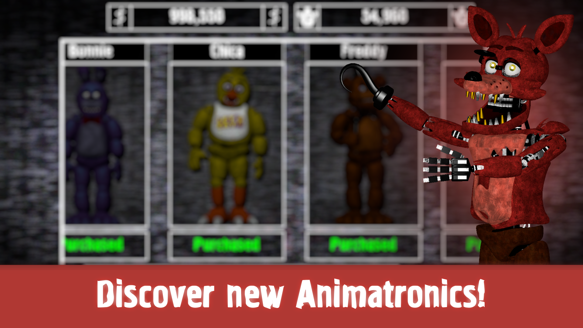 Animatronic Simulator android iOS apk download for free-TapTap