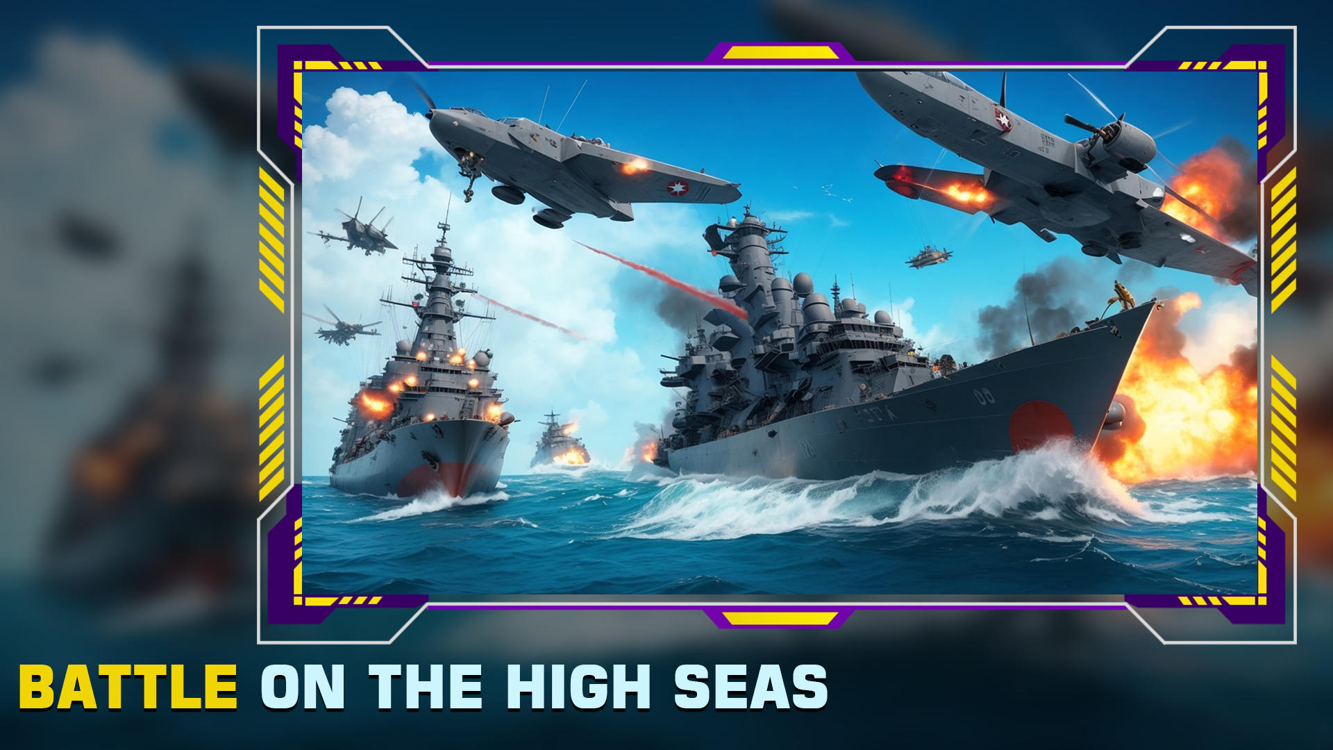 Boat Fighting Game Battle Epic android iOS apk download for free-TapTap