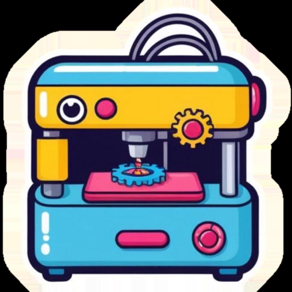 3D Printer Idle - Print 3D Fun for Android/iOS - TapTap