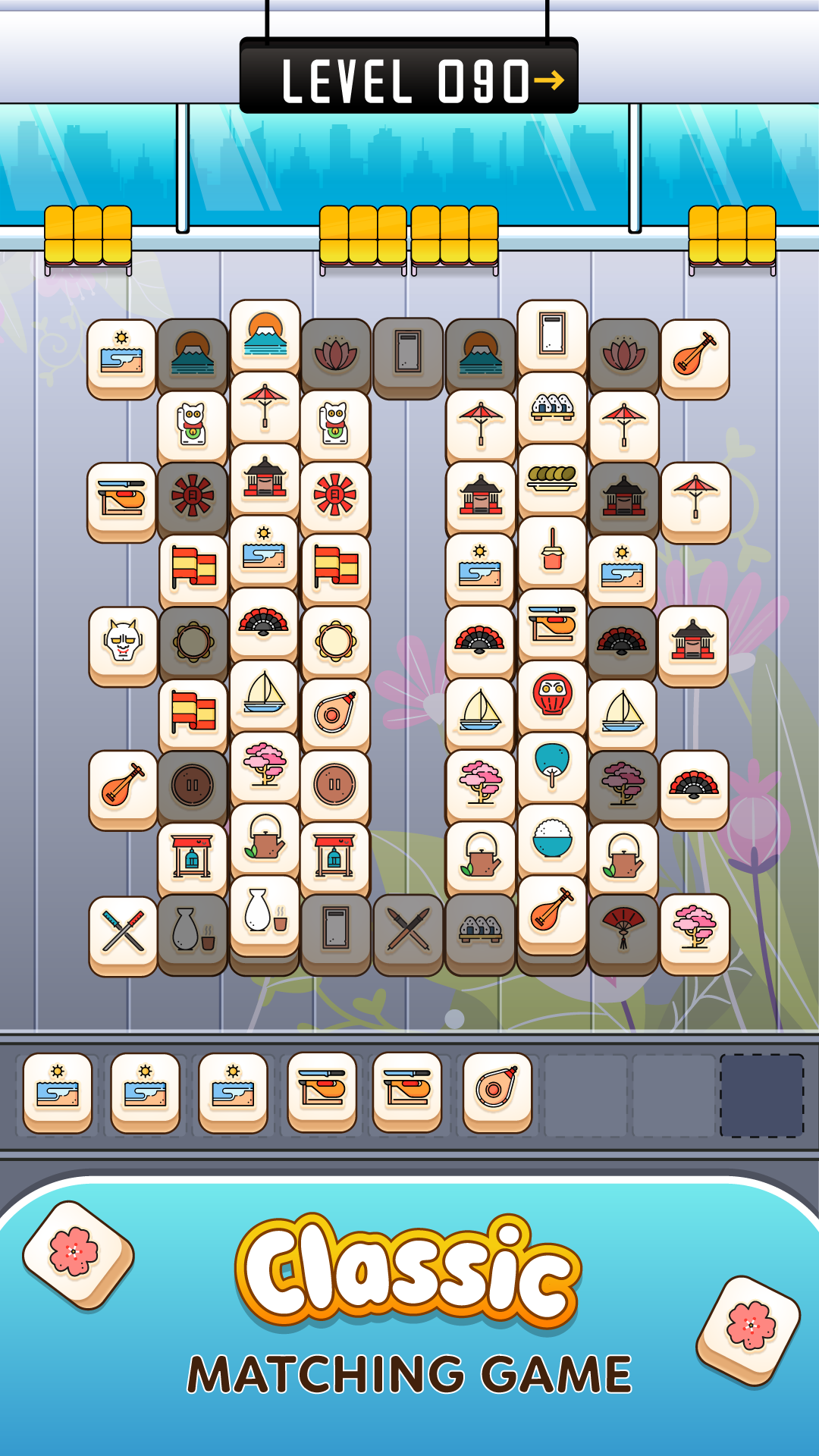 Go Match Tiles android iOS apk download for free-TapTap