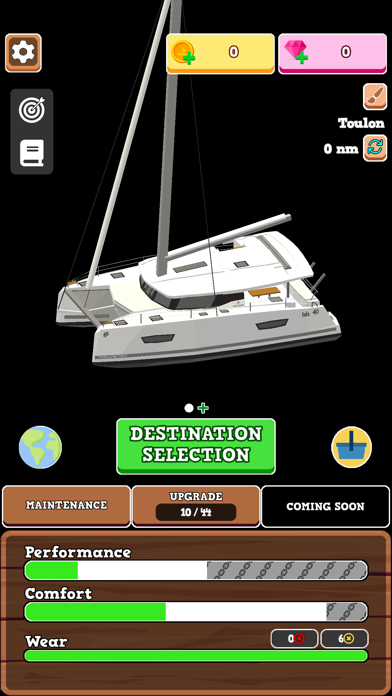 Sailing World Tour Adventures for Android/iOS - TapTap