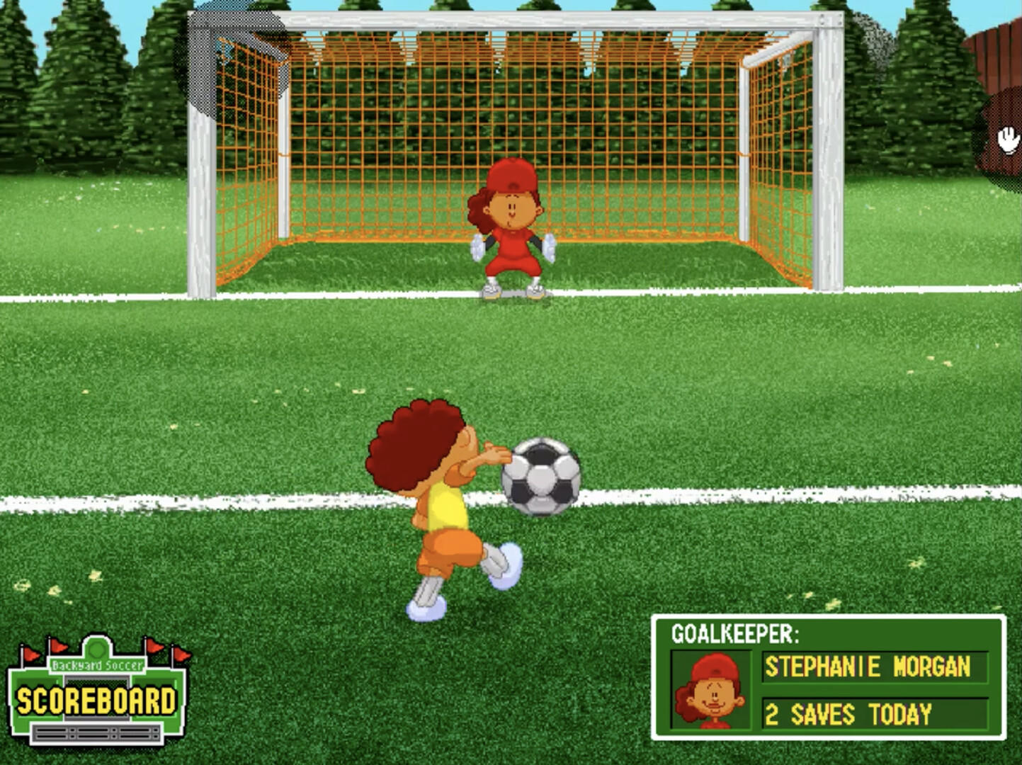 Backyard Soccer 98 Última Versión para Android/iOS - TapTap