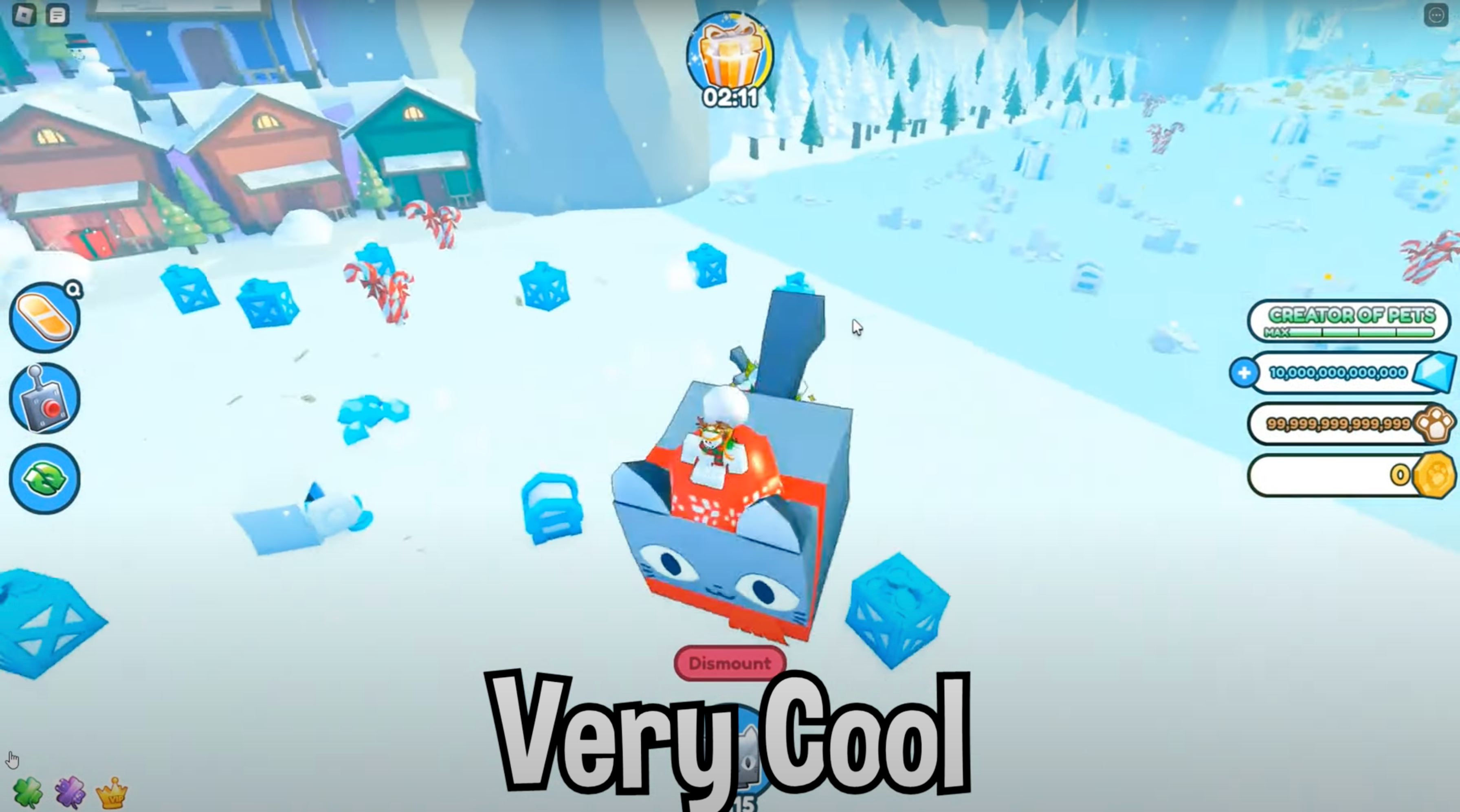 Titanic Pets Game Simulator android iOS-TapTap