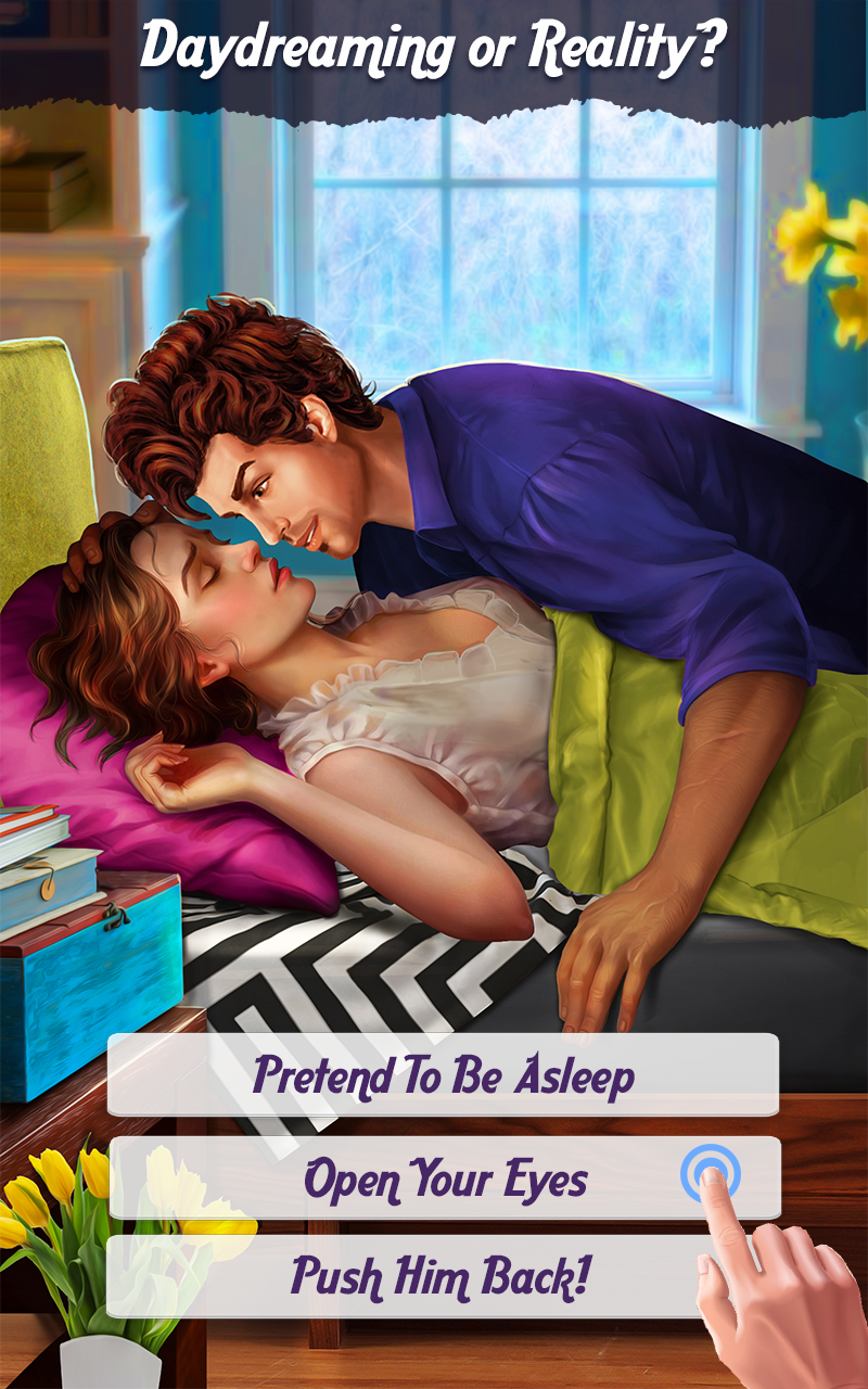 Elmsville Romance - Love Drama (Story Game) for Android/iOS