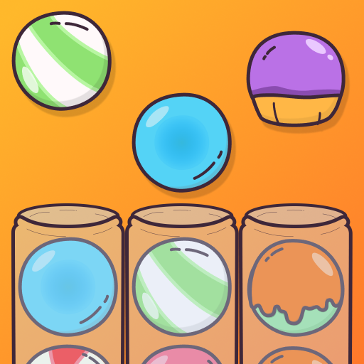 Sorting: Candy Factory for Android/iOS - TapTap