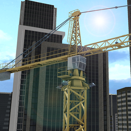 Tower Crane Simulator for Android/iOS - TapTap