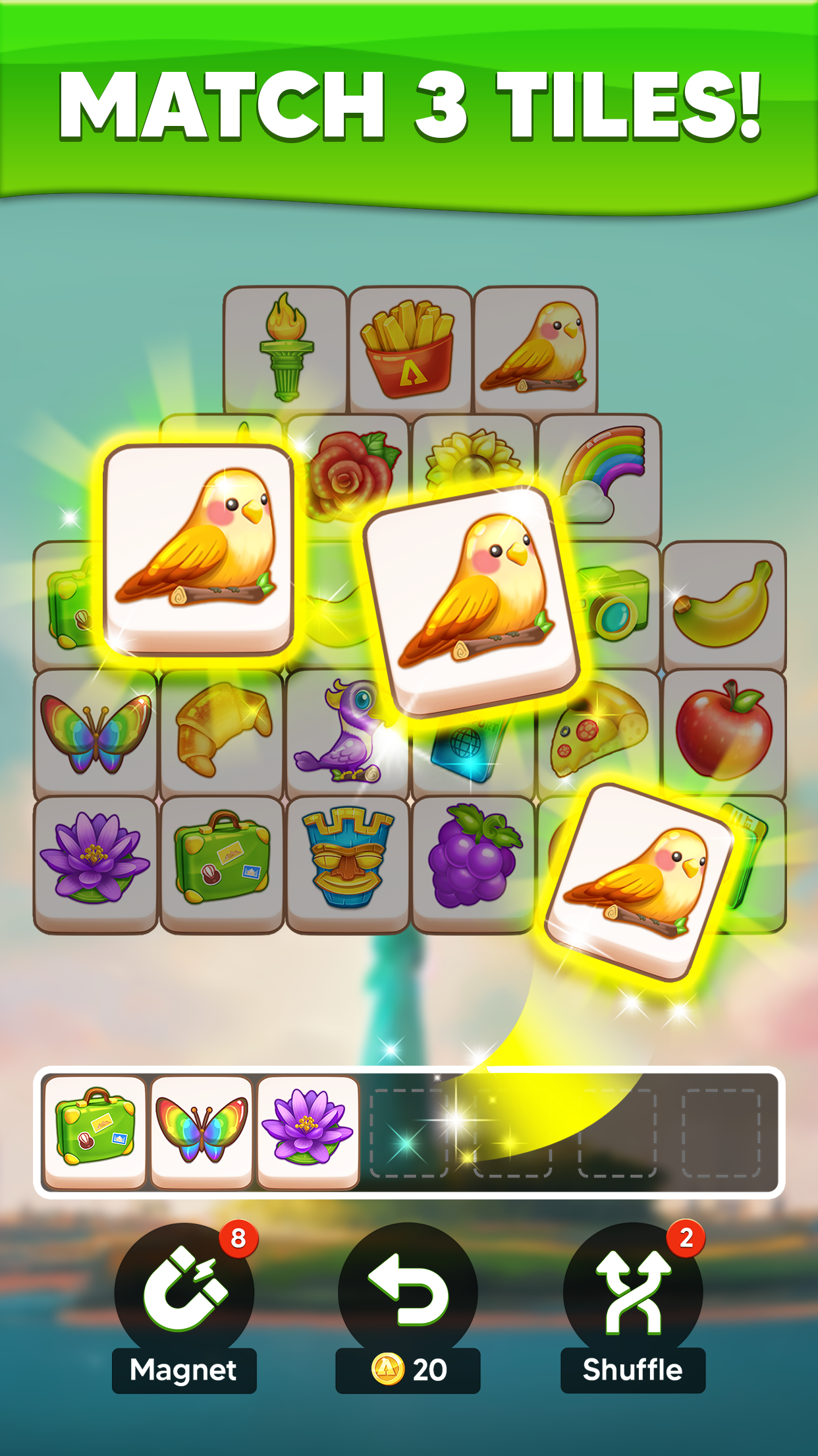 Tile Home Makeover Journey for Android/iOS - TapTap