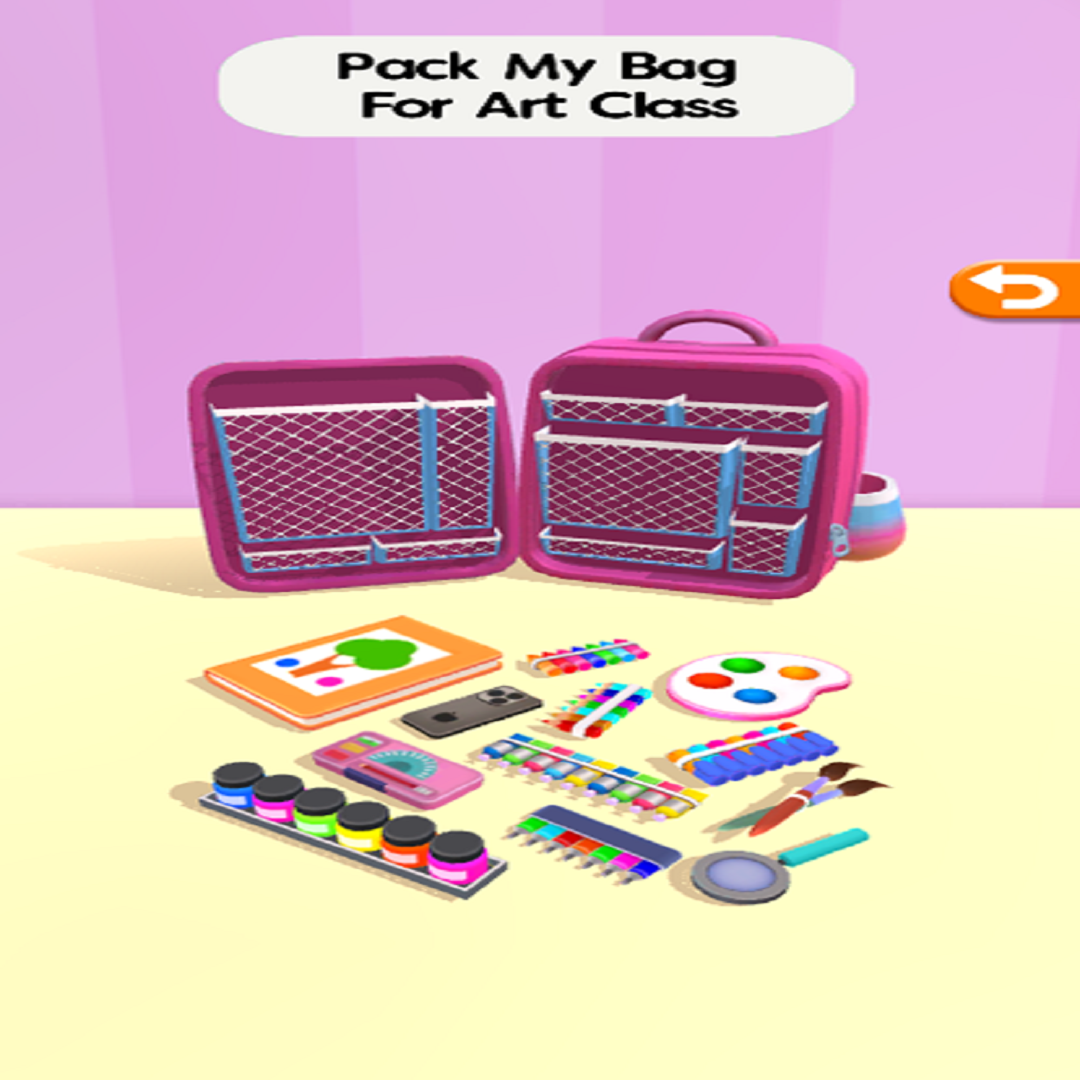Pack The Bag android iOS-TapTap