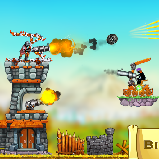 Stickman Castle War Latest Version for Android/iOS - TapTap