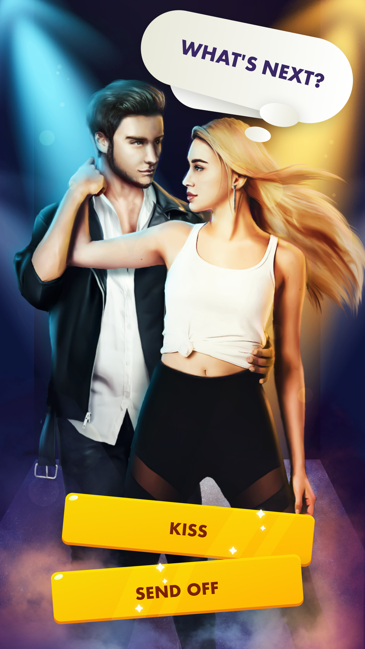 Love Story Game: Romance novel android iOS apk download for free-TapTap