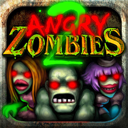 Angry Zombies 2 HD Latest Version for Android/iOS - TapTap