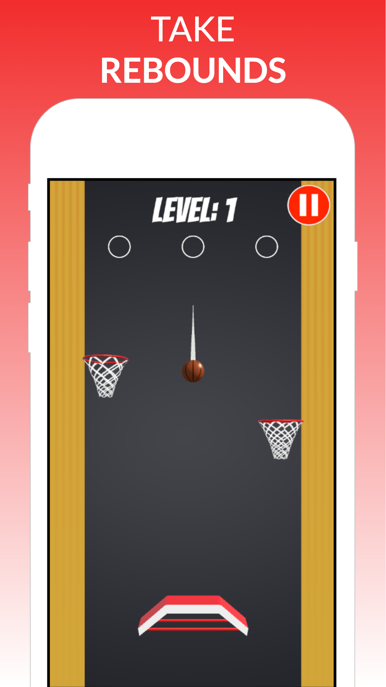 Rebound Basketball android iOS apk download for free-TapTap
