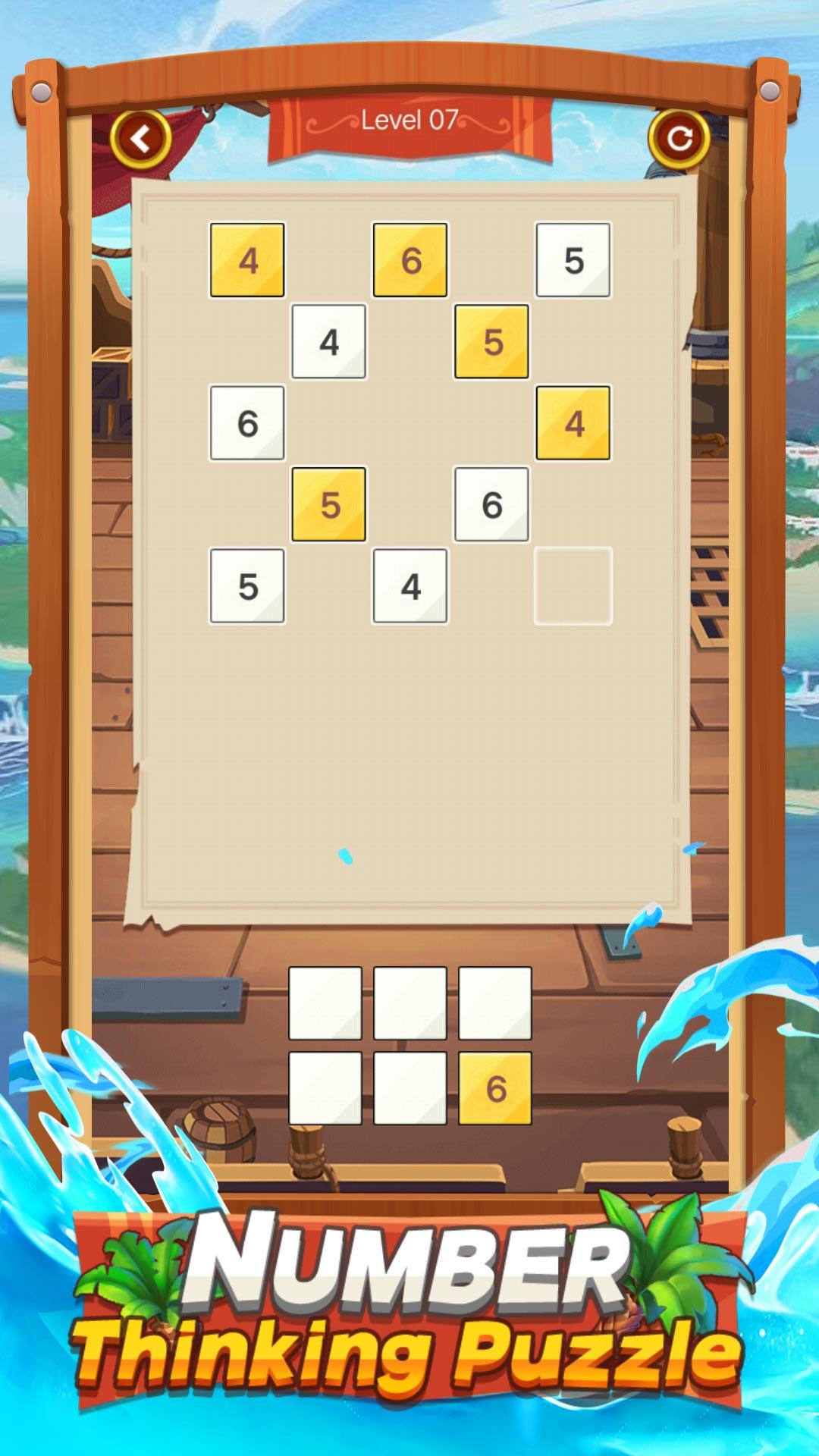 Number Thinking Puzzle android iOS apk download for free-TapTap
