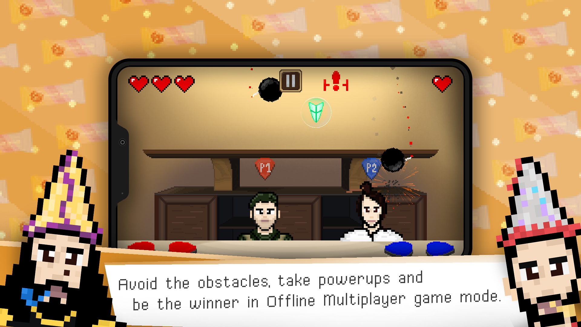 Lorem Ipsum : Mehrspieler - Ar android iOS-TapTap