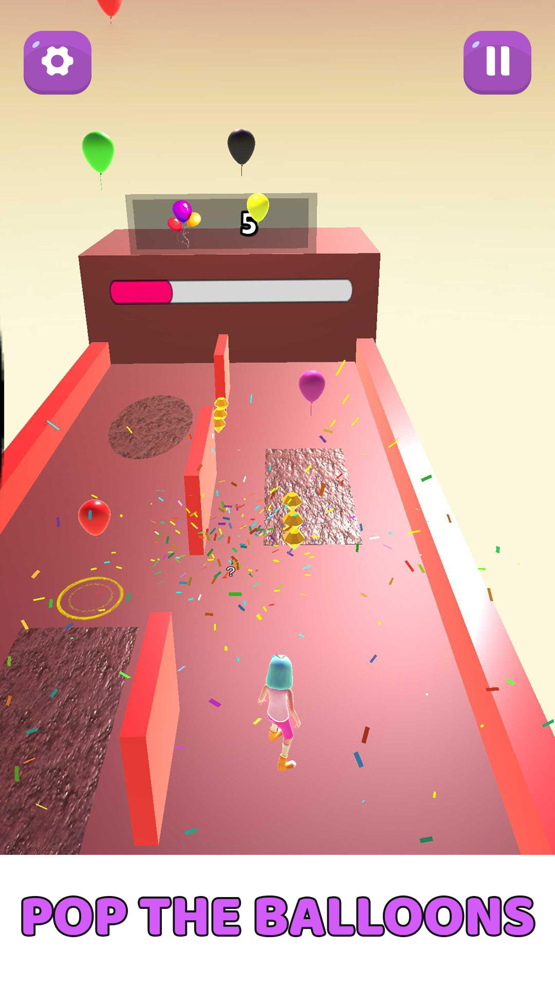 Balloon Pop It: Balloon games android iOS-TapTap