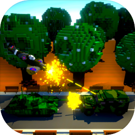 Voxel Wars - Strategy Game android iOS apk download for free-TapTap