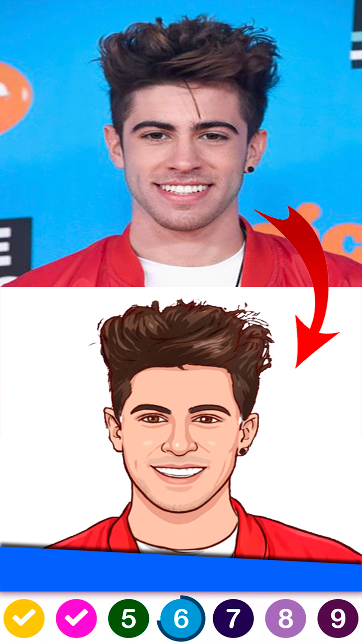 Juegos de Alejo Igoa Colorear android iOS apk download for free-TapTap