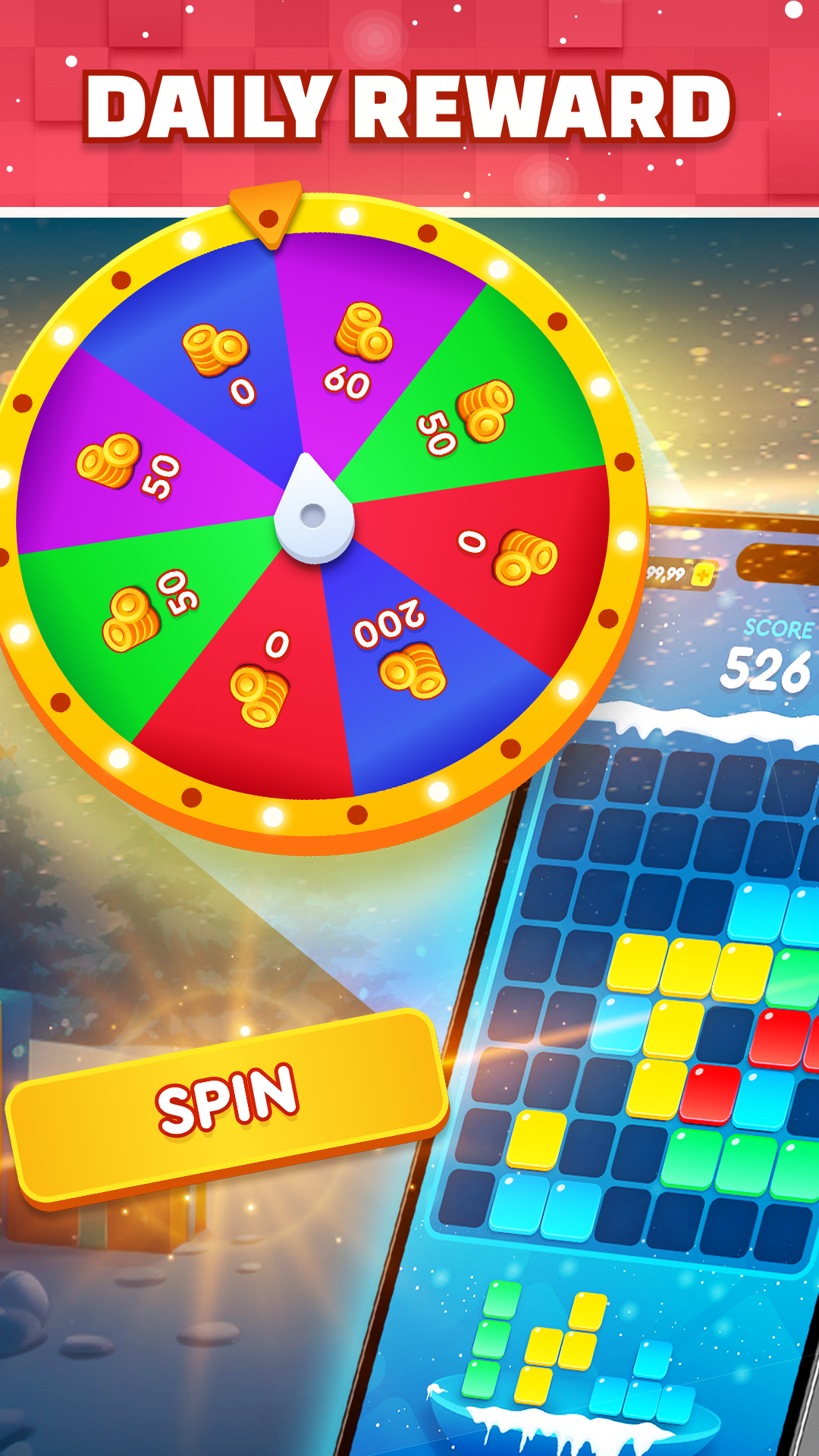 Block Puzzle Smash: Gem Blast android iOS apk download for free-TapTap