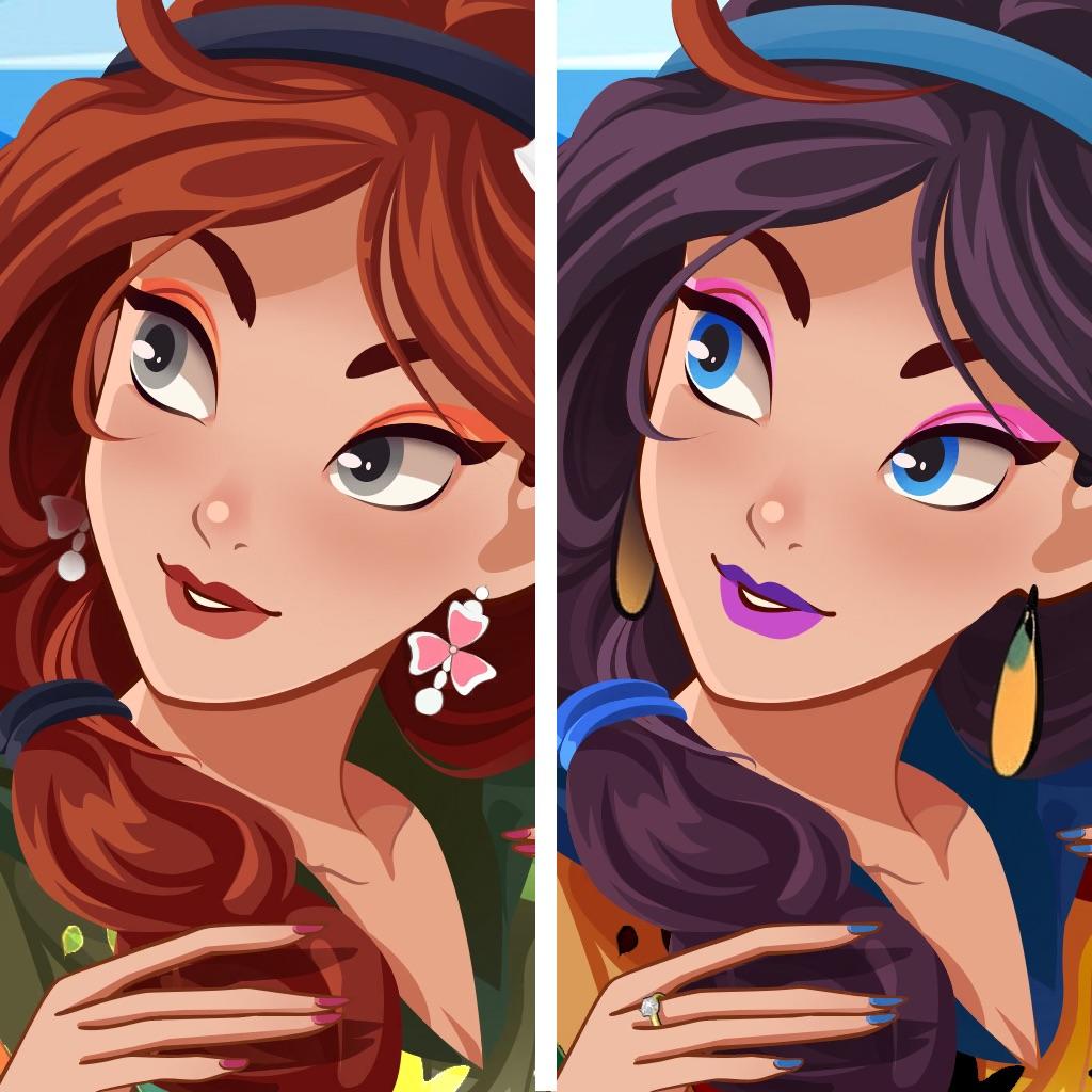 Download Spot Differences：Find It！ for Android/iOS APK - TapTap