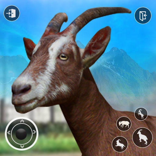 Animal Simulator Goat Game for Android/iOS - TapTap
