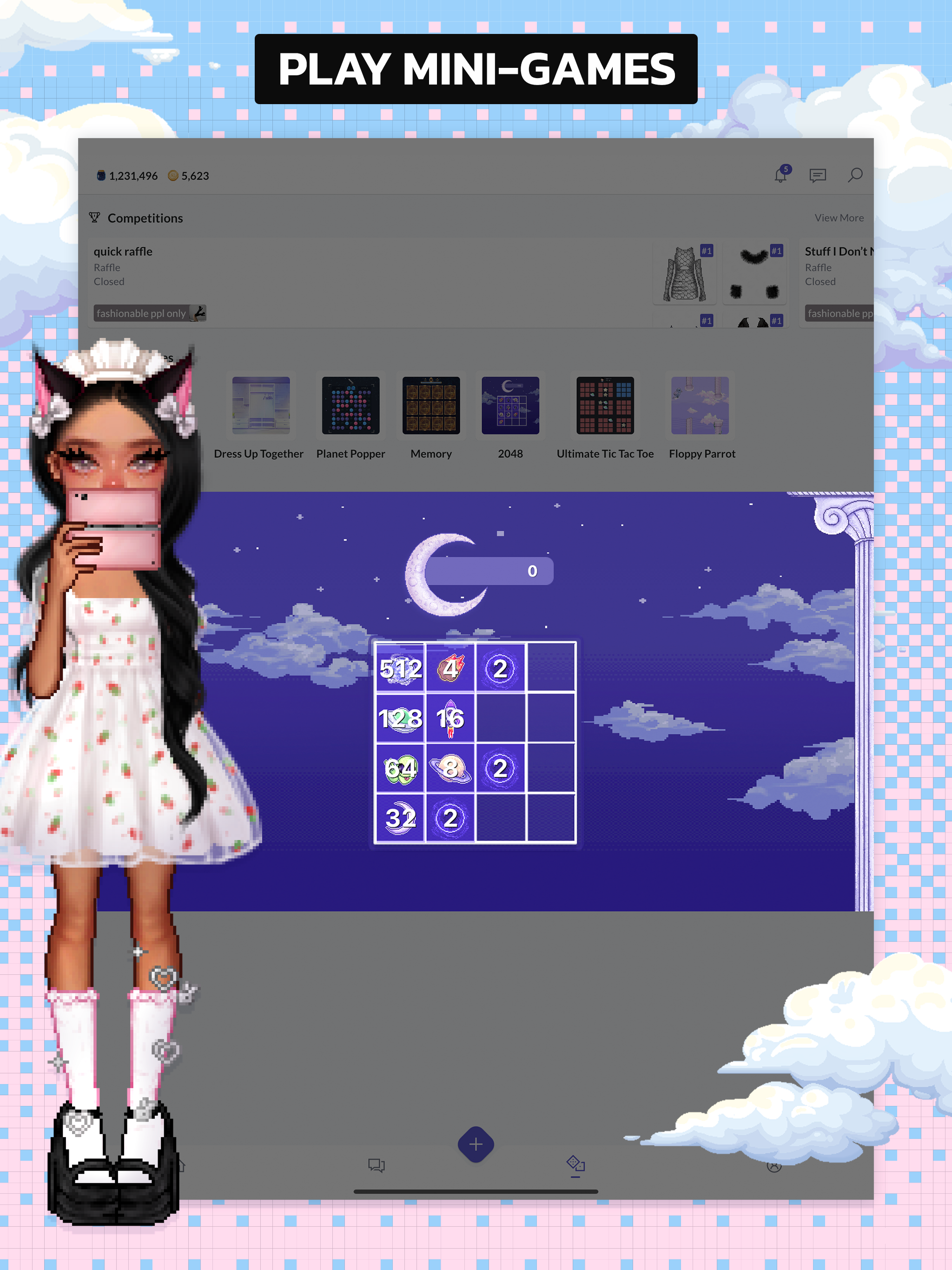 Everskies: Virtual Dress up for Android/iOS - TapTap