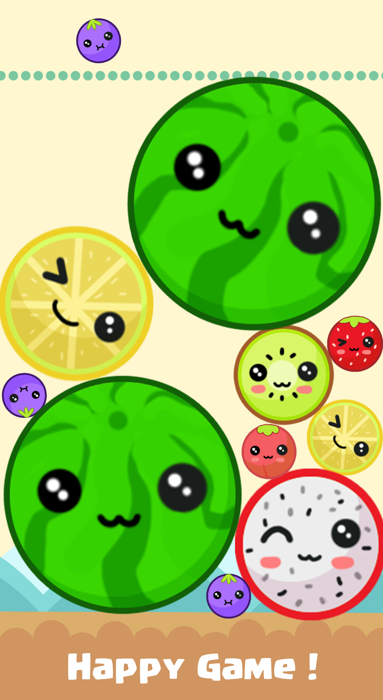 Watermelon game android iOS-TapTap