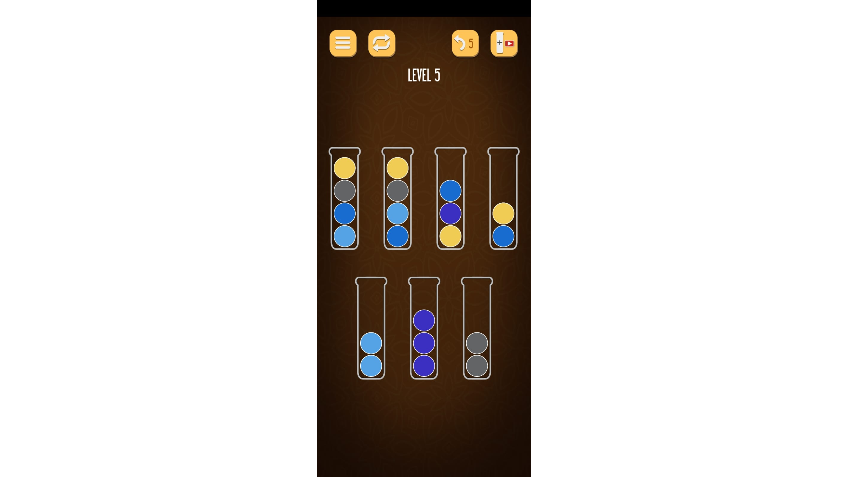 Ball Sort Color : Ball Puzzle android iOS-TapTap