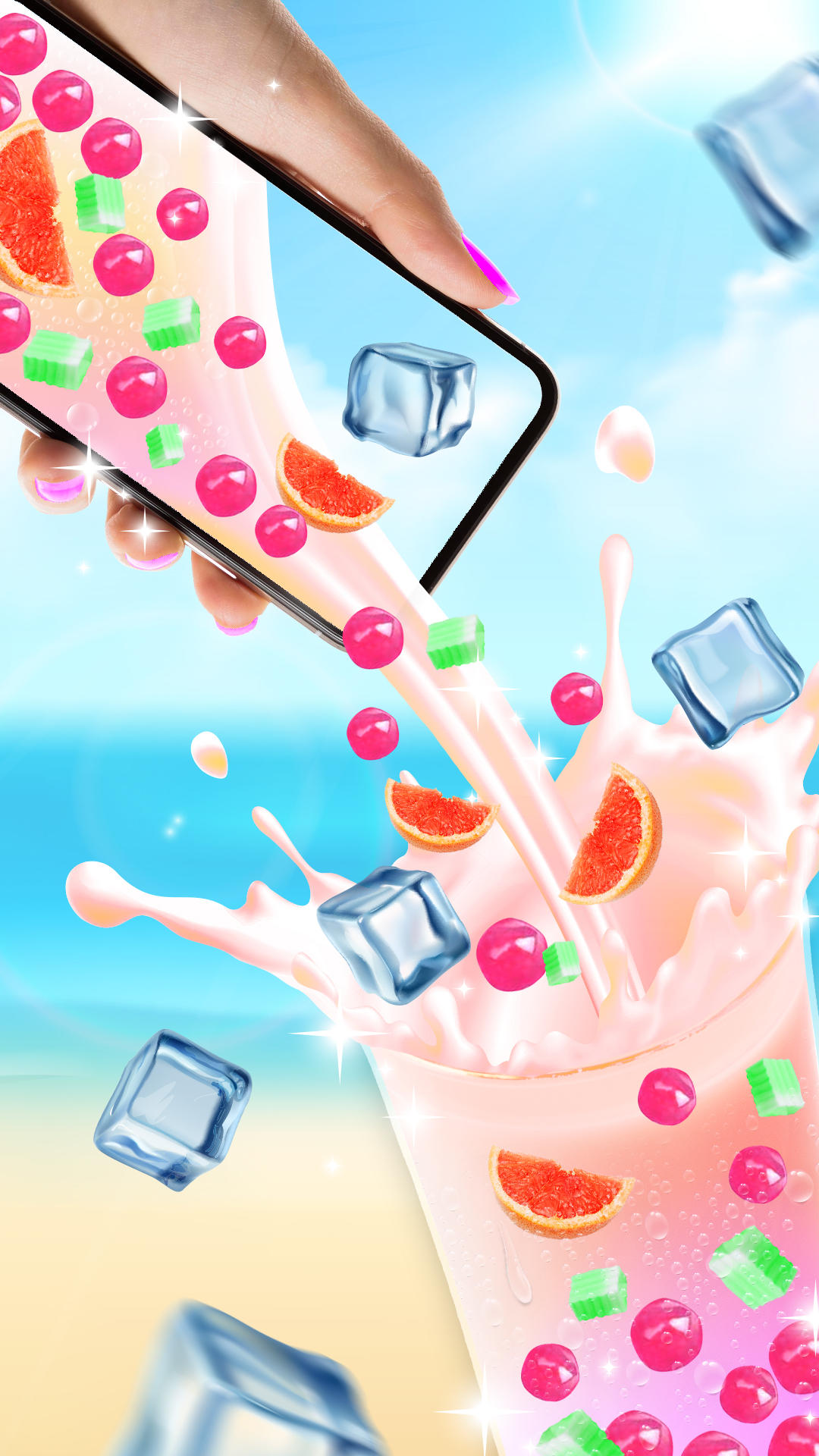 Download Boba DIY Bubble Tea 1.1.0 for Android/iOS APK - TapTap