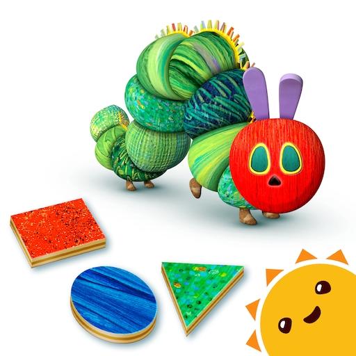 Caterpillar Shapes and Colors for Android/iOS - TapTap