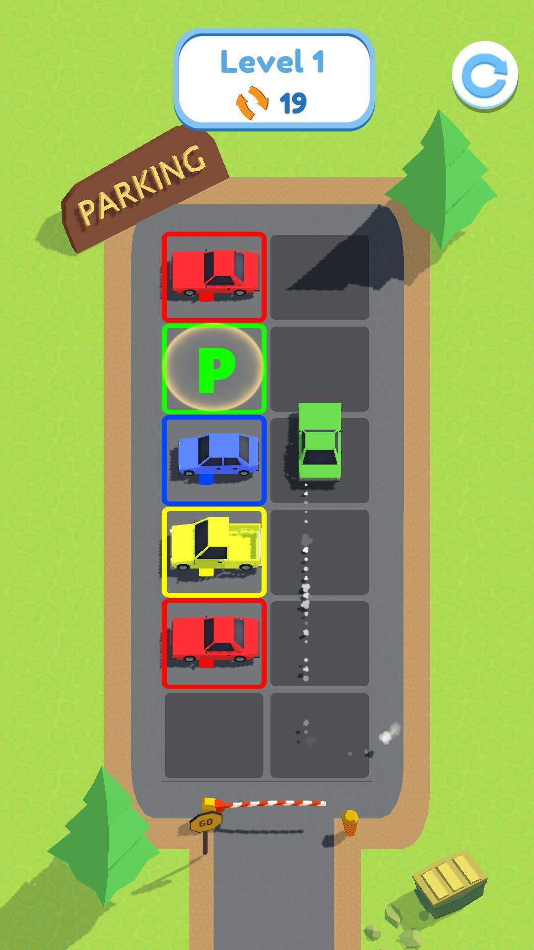 Traffic Jam 3D android iOS apk download for free-TapTap