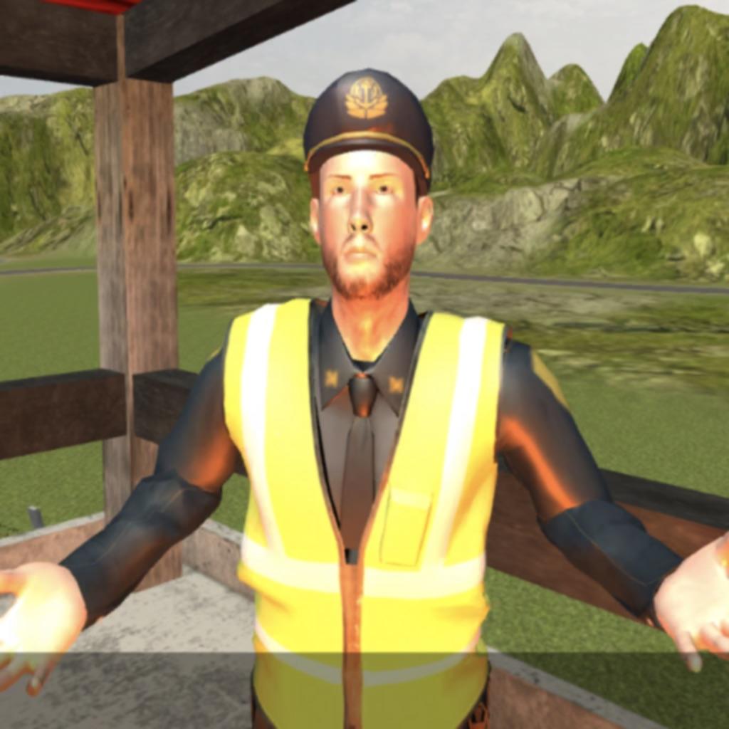 Train Staff Secure Border for Android/iOS - TapTap