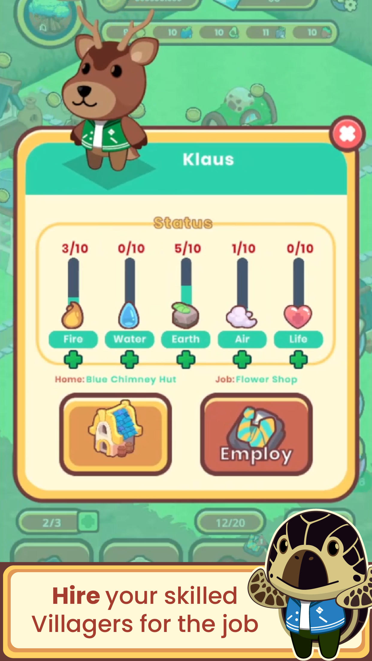 Animal Town: Cute City Builder android iOS apk download for free-TapTap