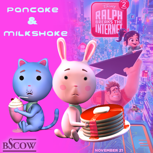 Pancake And Milkshake for Android/iOS - TapTap