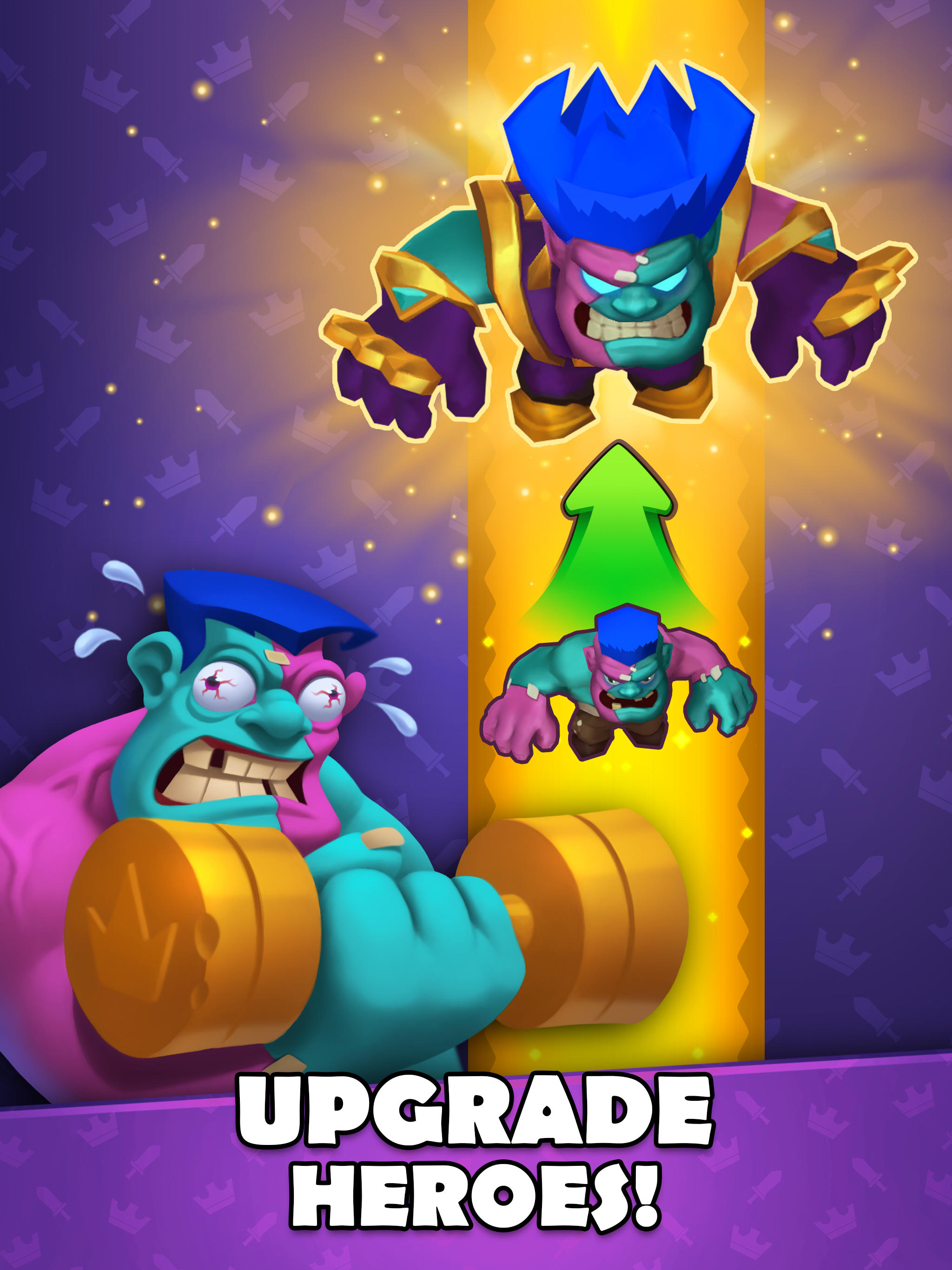 LUDUS - Merge Arena PvP android iOS apk download for free-TapTap