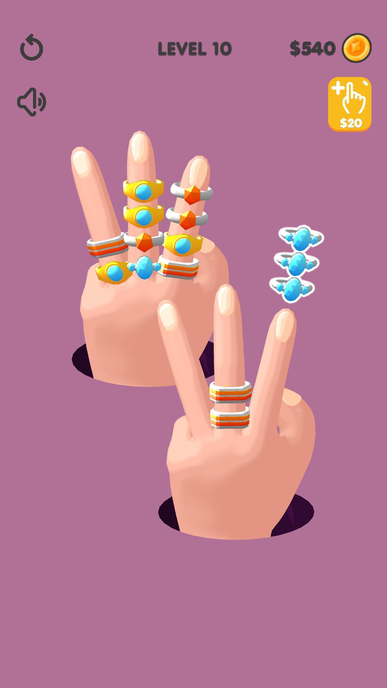 Ring Sort android iOS-TapTap