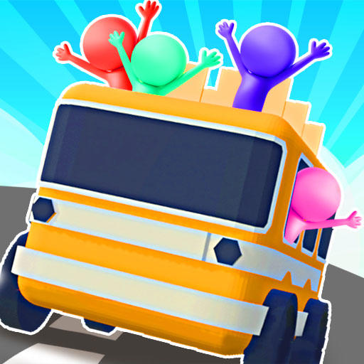 Transit Jam: Sort People for Android/iOS - TapTap