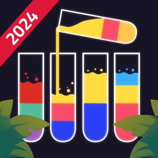 Water Sort Color - Puzzle Game for Android/iOS - TapTap